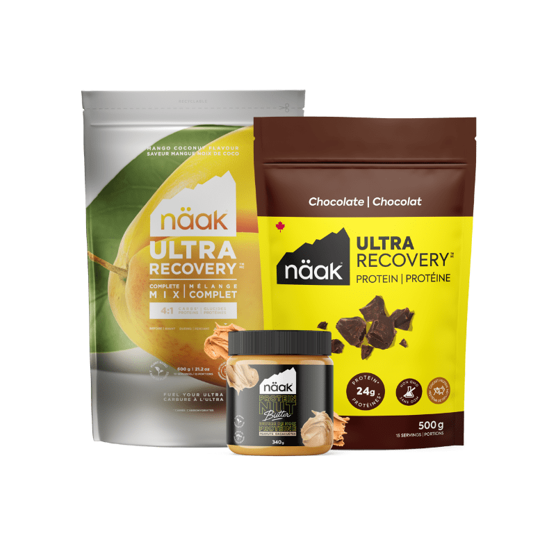Näak | Nutrition et hydratation performante pour l'endurance et l'ultra
