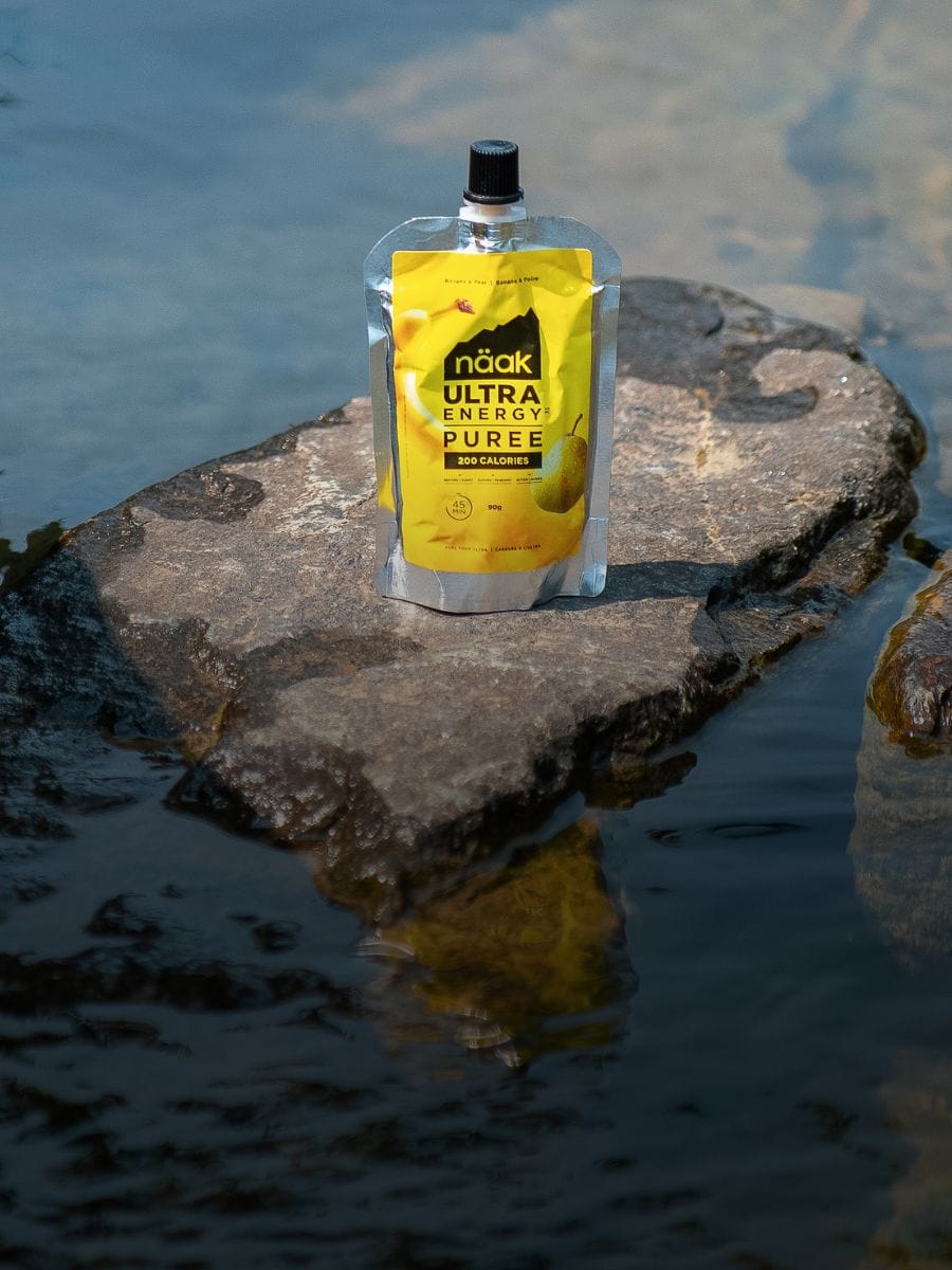 Näak | Nutrition et hydratation performante pour l'endurance et l'ultra